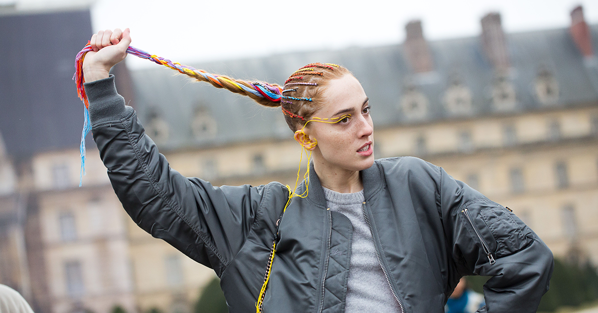 DNA-Hair - Der neue Instagram-Trend - Treatwell