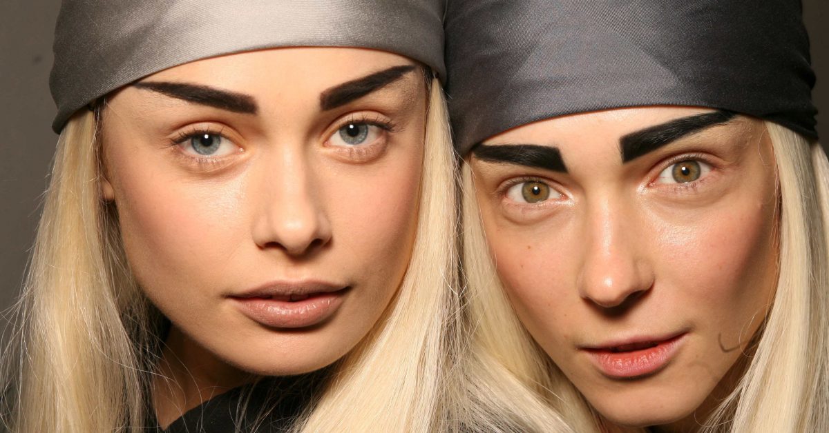 Vom Balken zur Soft Brow - Treatwell